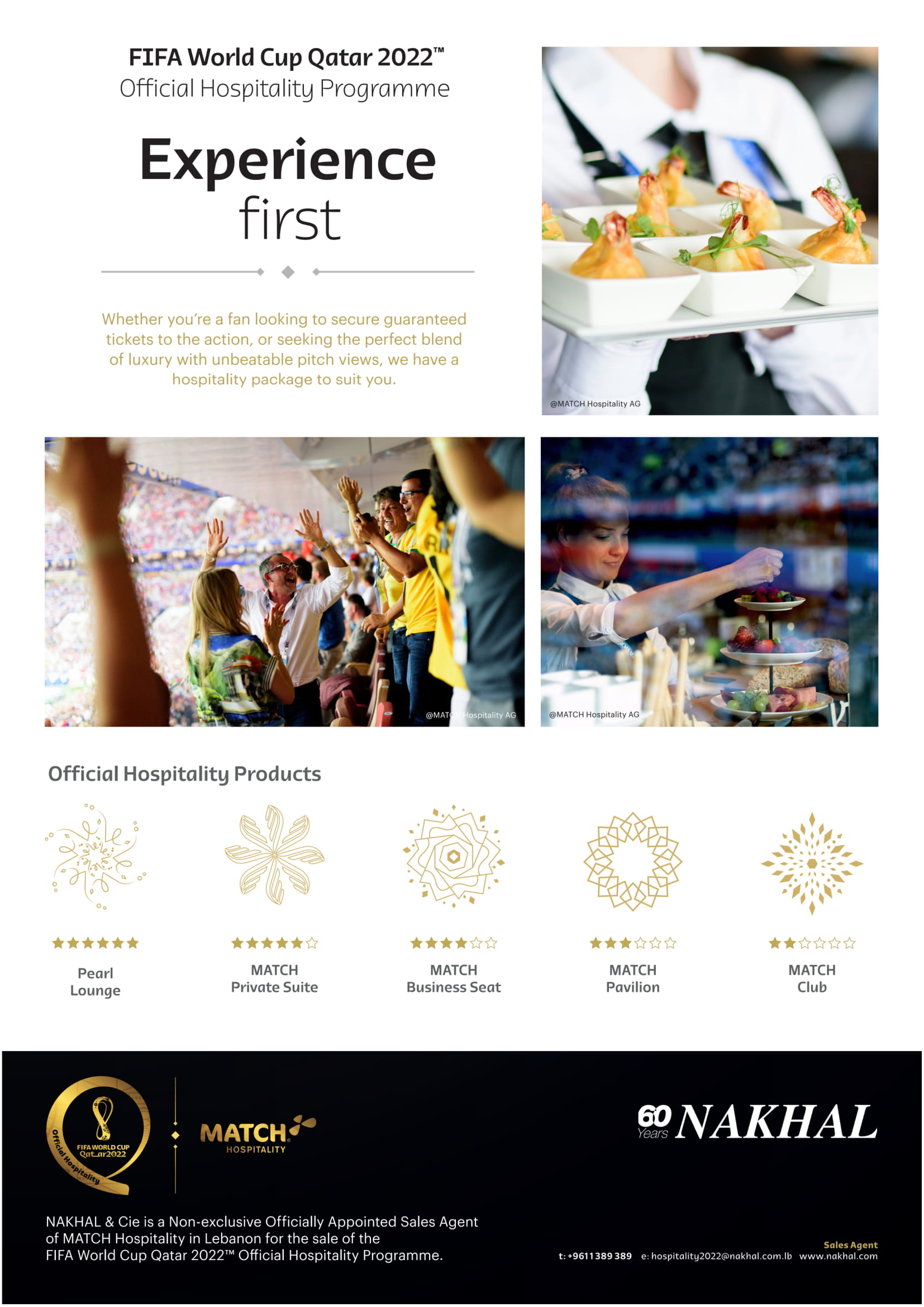 FIFA World Cup™ Hospitality